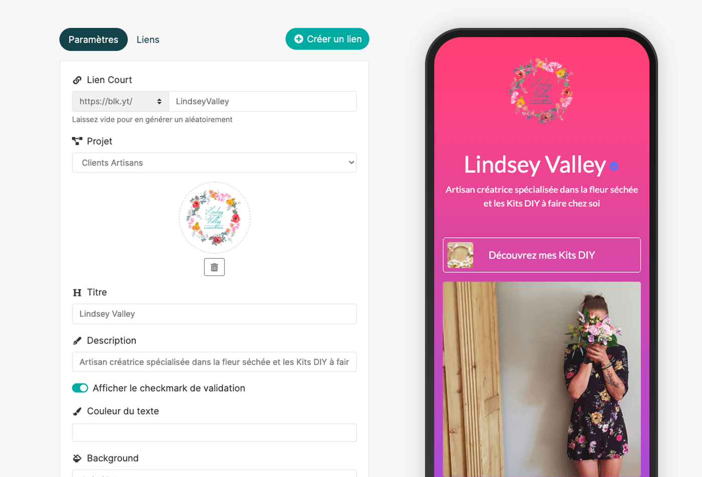 Your all-in-one social tool - BioLinks